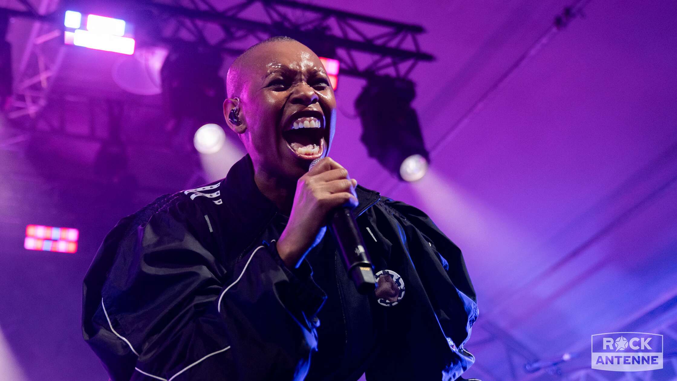 Skunk Anansie live: Unsere besten Fotos aus München! | ROCK ANTENNE Bayern