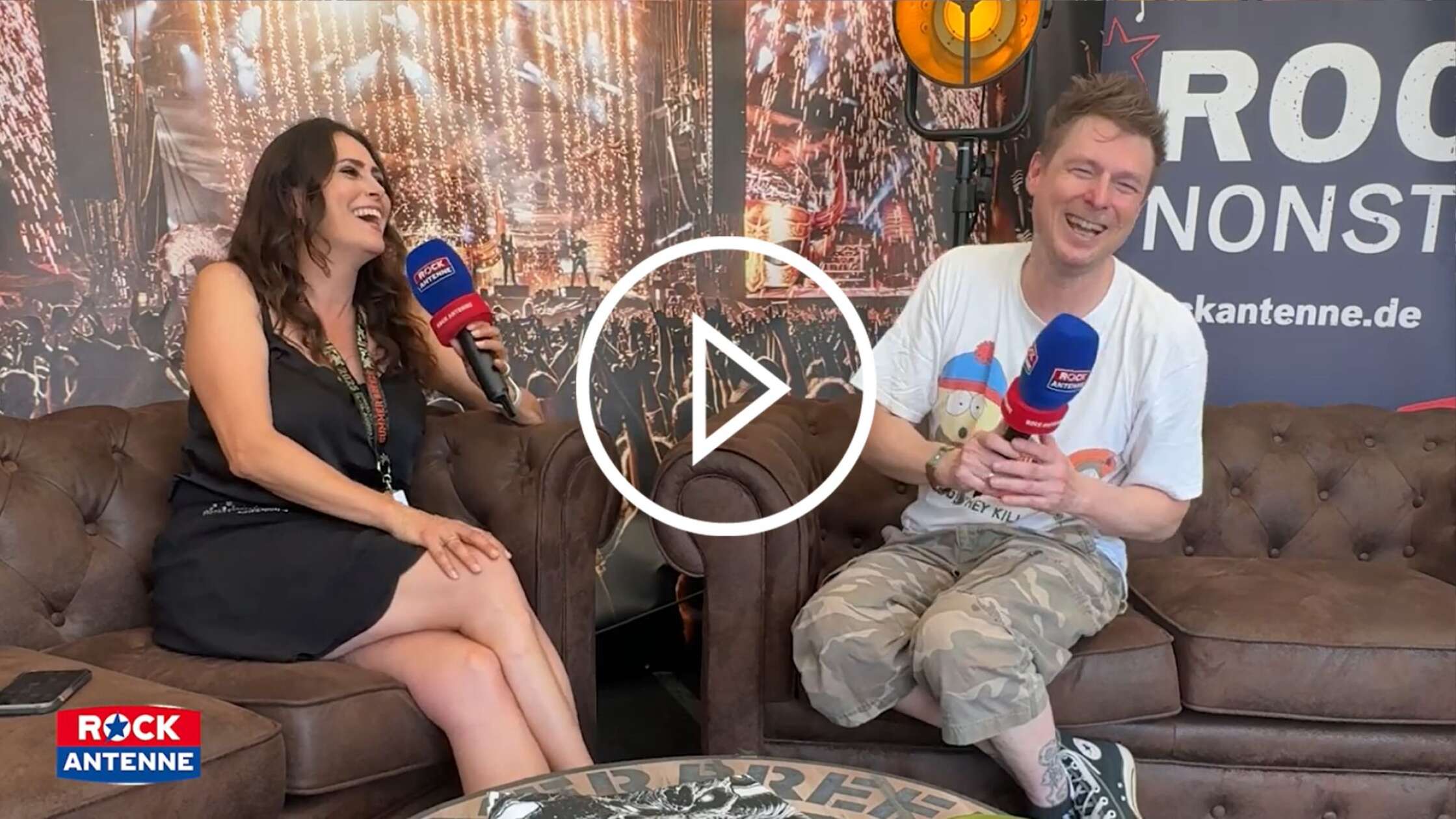 Within Temptation 2025: Sharon über Festivals, neue Musik & mehr ...