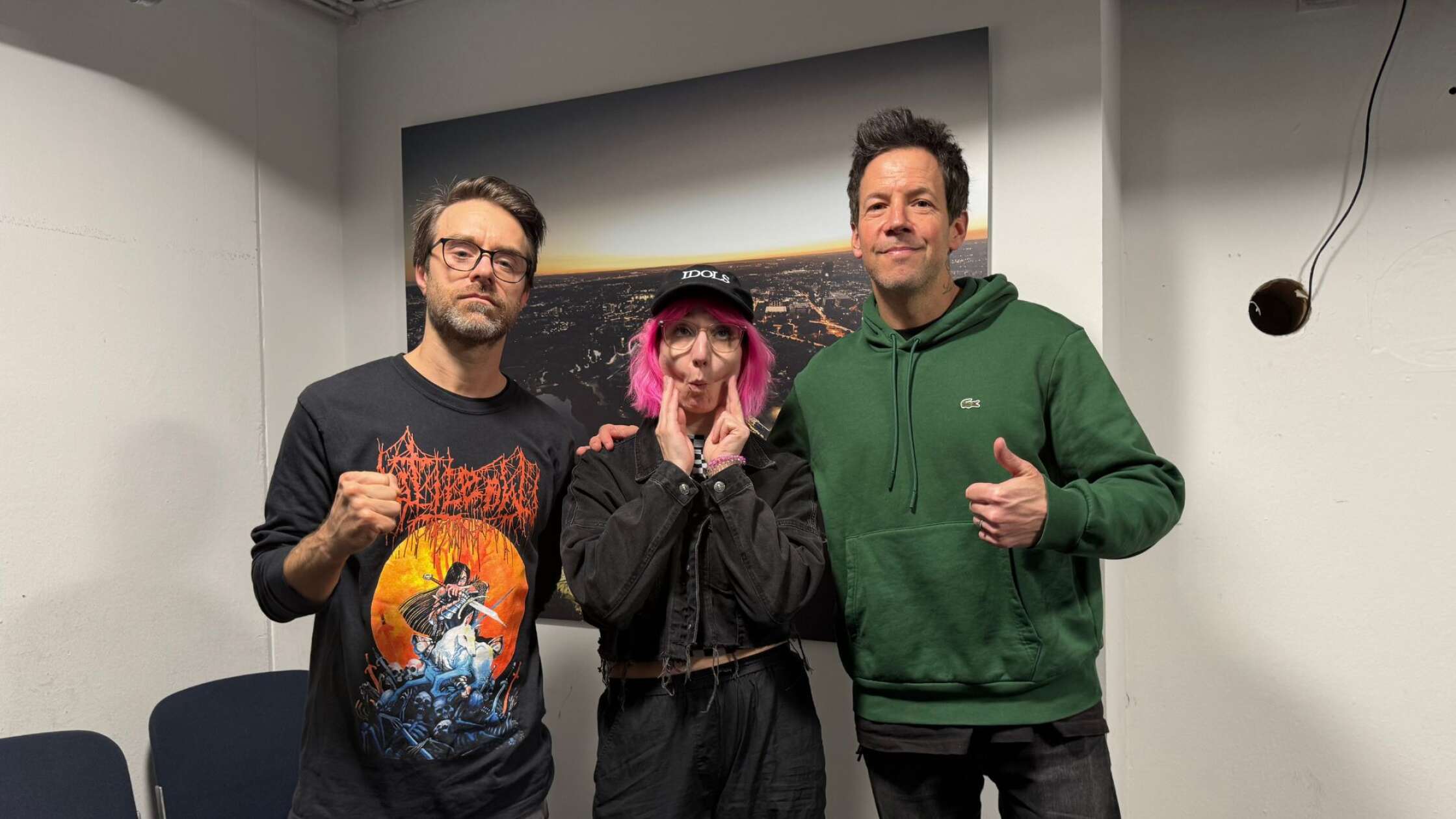 Simple Plan 2025: Pierre und Sébastien über ihre Doku & die Tour ...