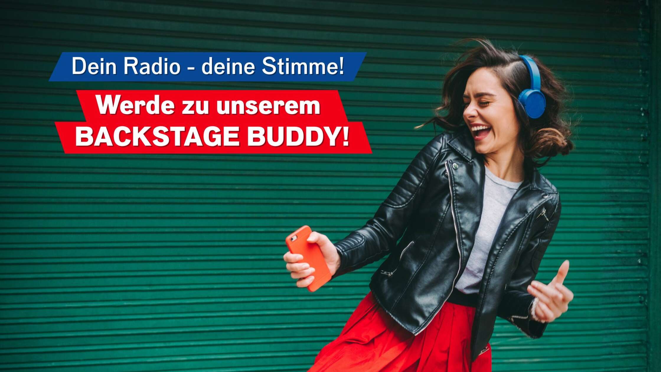 Werde ROCK ANTENNE Bayern Backstage Buddy | ROCK ANTENNE Bayern