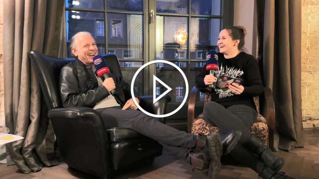 Hautnah am Star: Interviews mit den Rockstars