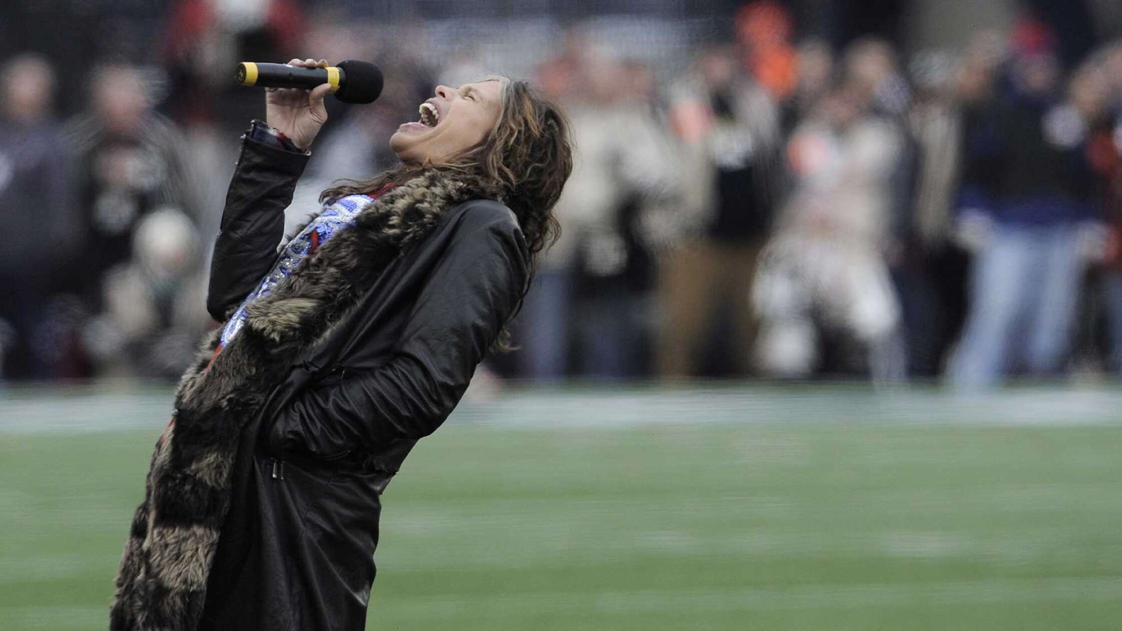 Diese rockigen Promis sind Football Fans! | ROCK ANTENNE Bayern