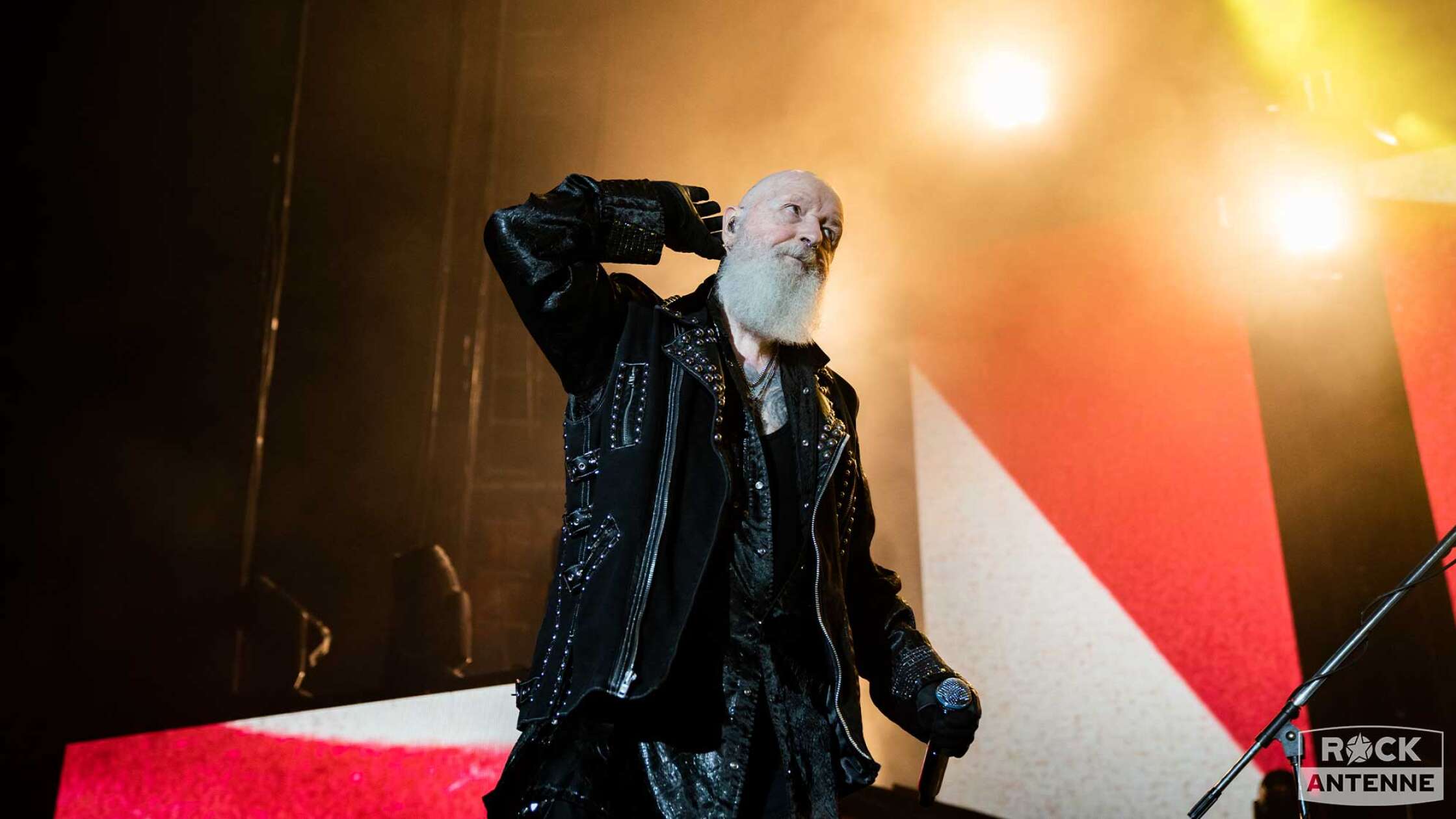 Rob Halford: Alles über den Metal God! | ROCK ANTENNE Bayern