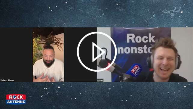 Hautnah am Star: Interviews mit den Rockstars