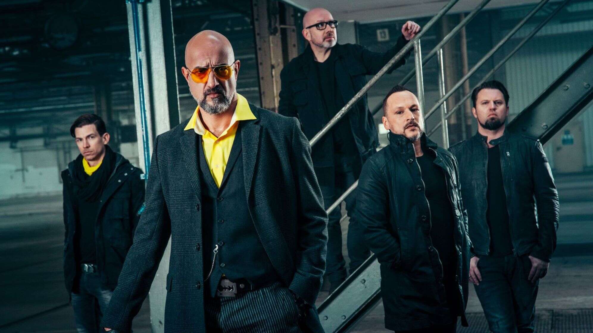 30.04 + 10.05.2025: Eisbrecher live in München und Würzburg