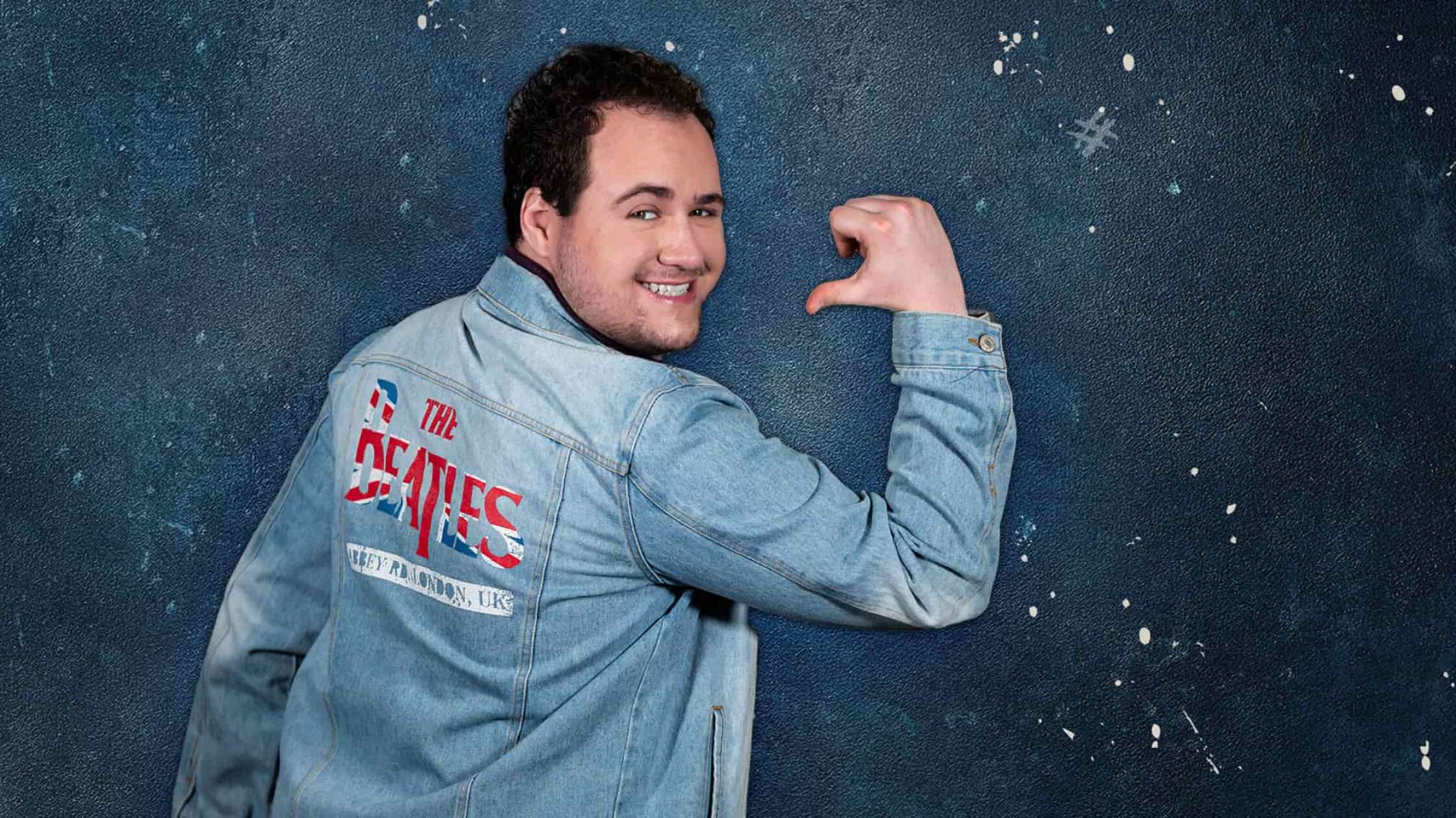 Simon Fischer: ROCK ANTENNE Bayern Redakteur & Moderator